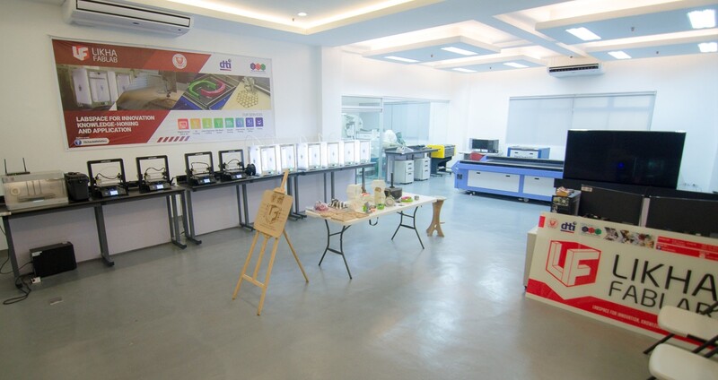 LIKHA FabLab | FabLabs